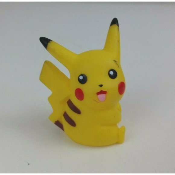 Bandai Nintendo Pokémon | Toys | 205 Bandai Nintendo Pokemon Pikachu 2 ...